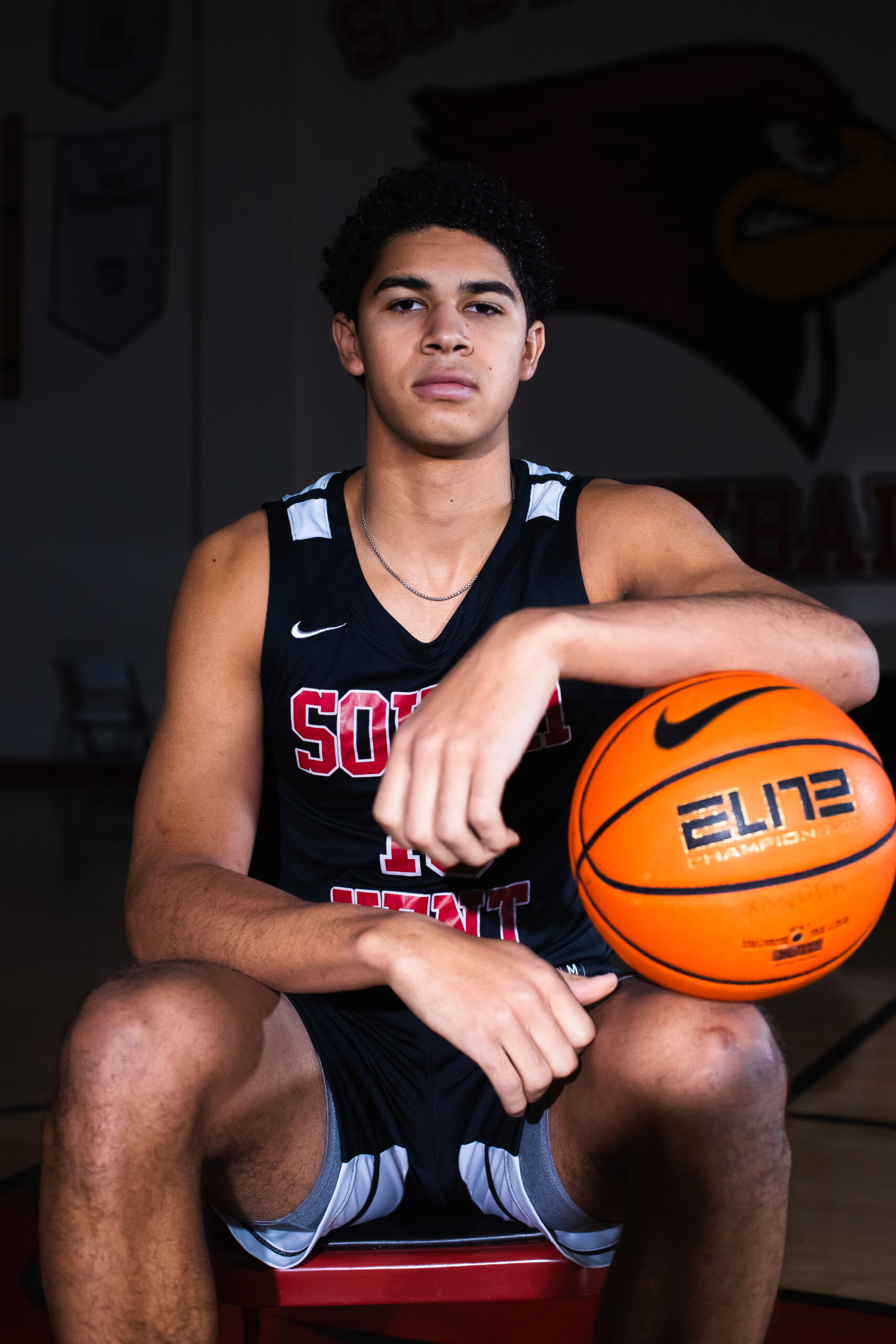 #10 Xander Booker: Player Bio - South Kent School