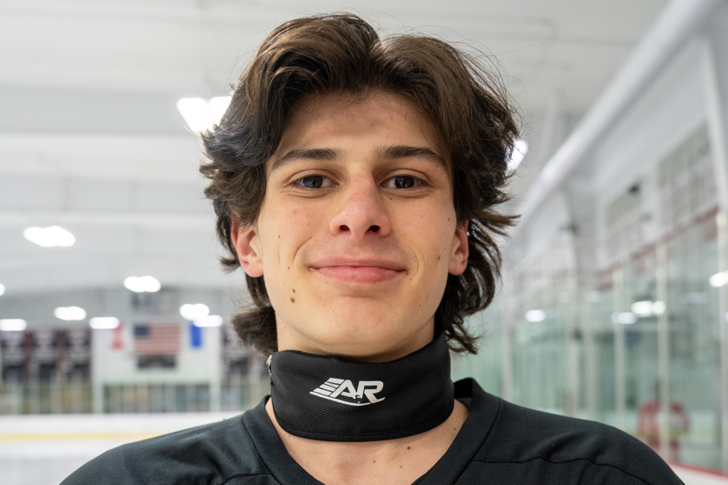 Samuel Brande: Player Bio - South Kent School