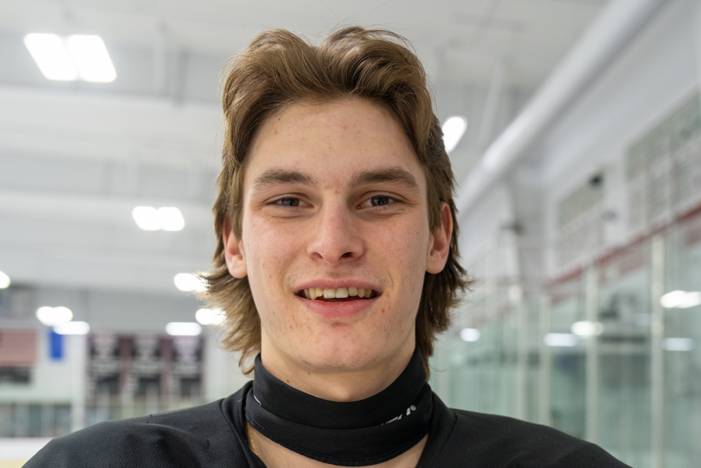 Matthew O'Connor: Player Bio - South Kent School