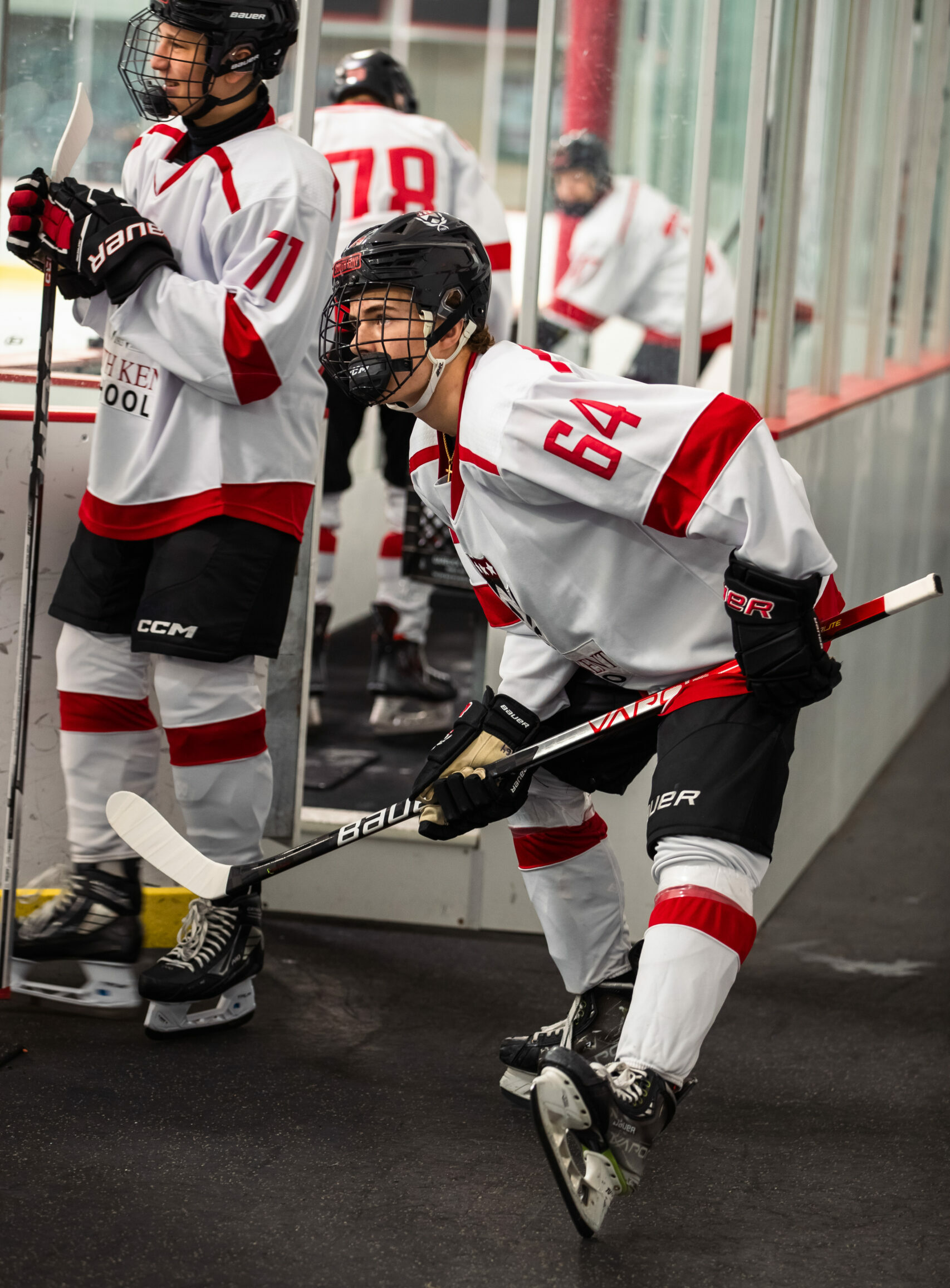 Austin Griffin: Player Bio - South Kent School