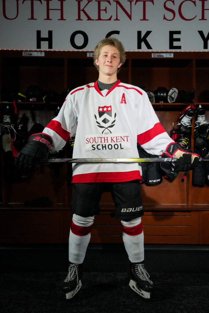 Charlie Griffith: Player Bio - South Kent School