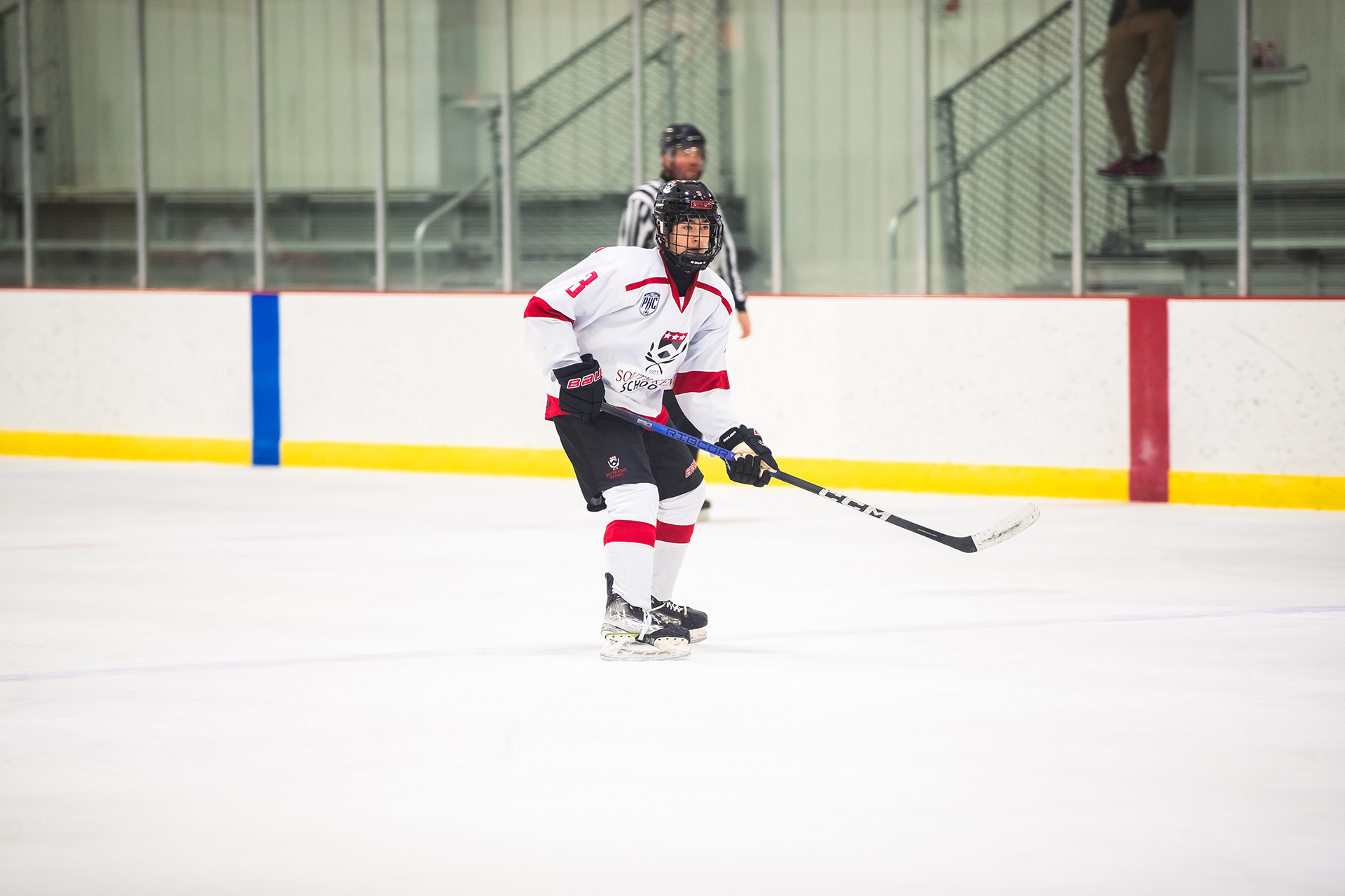 Andrew Jensen: Player Bio - South Kent School