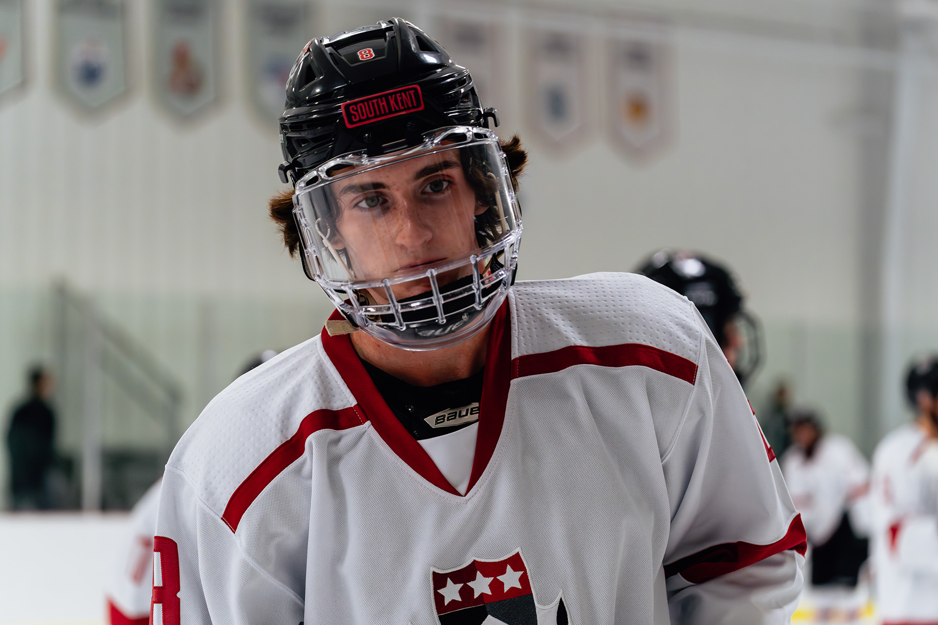 Mason St. Onge: Player Bio - South Kent School