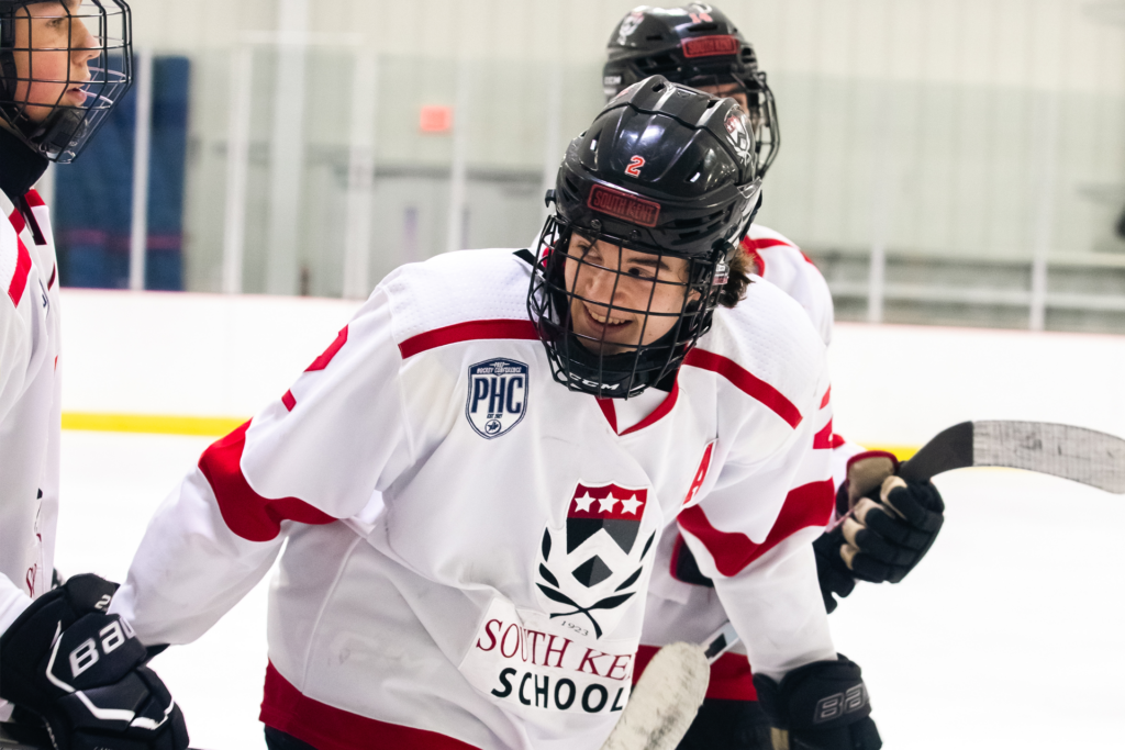 Luc Schaefer: Player Bio - South Kent School