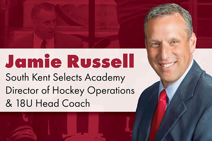 SKS Welcomes Jamie Russell as Director of Hockey Operations - South ...