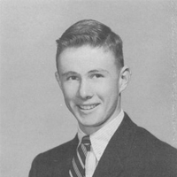 Richard K. Tompkins ’58 and Former Trustee - South Kent School