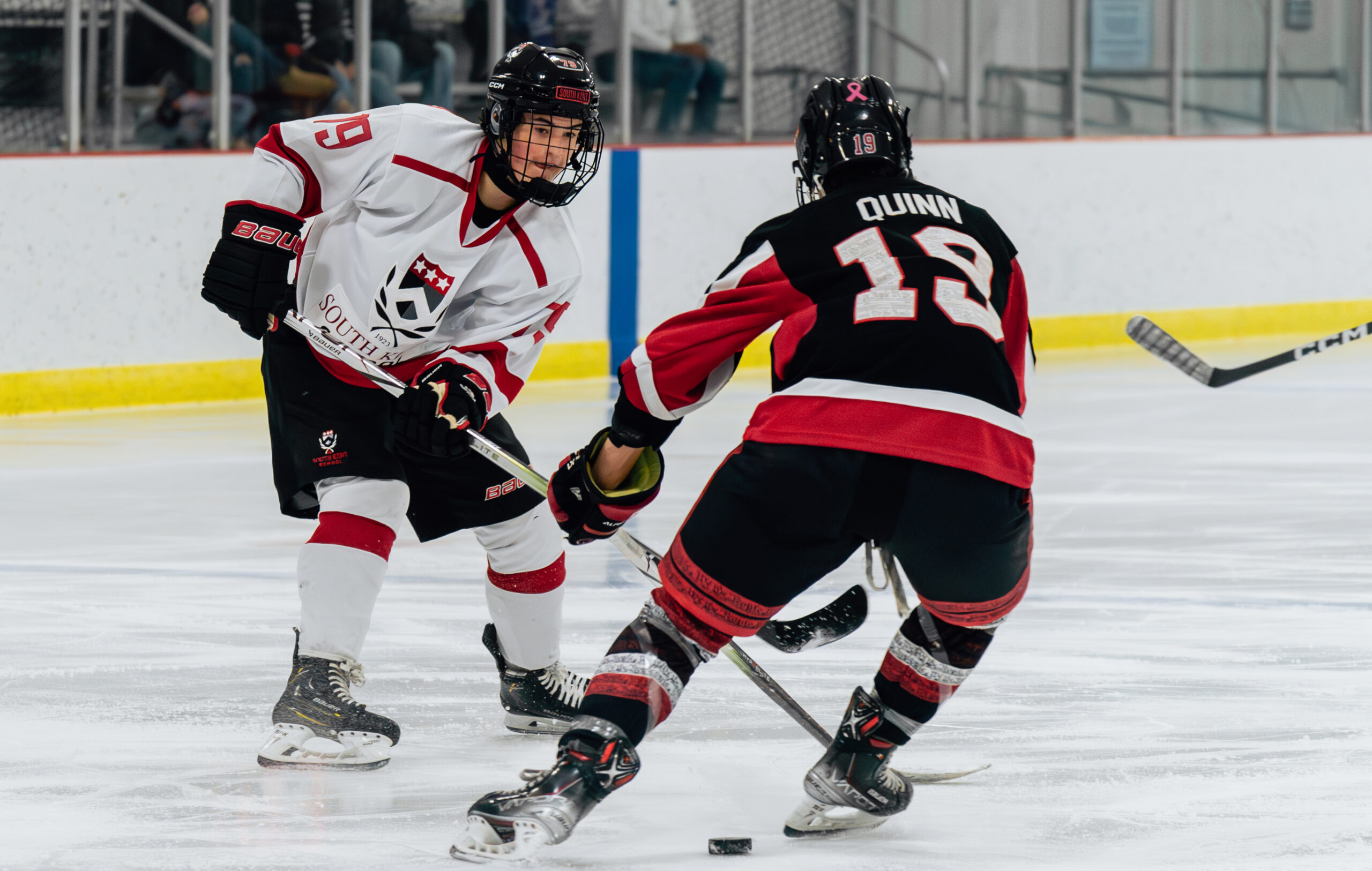 Alex Allain: Player Bio - South Kent School